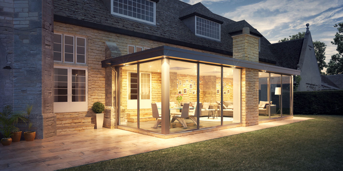 Conservatories Gallery – Bespoke Developments LLP