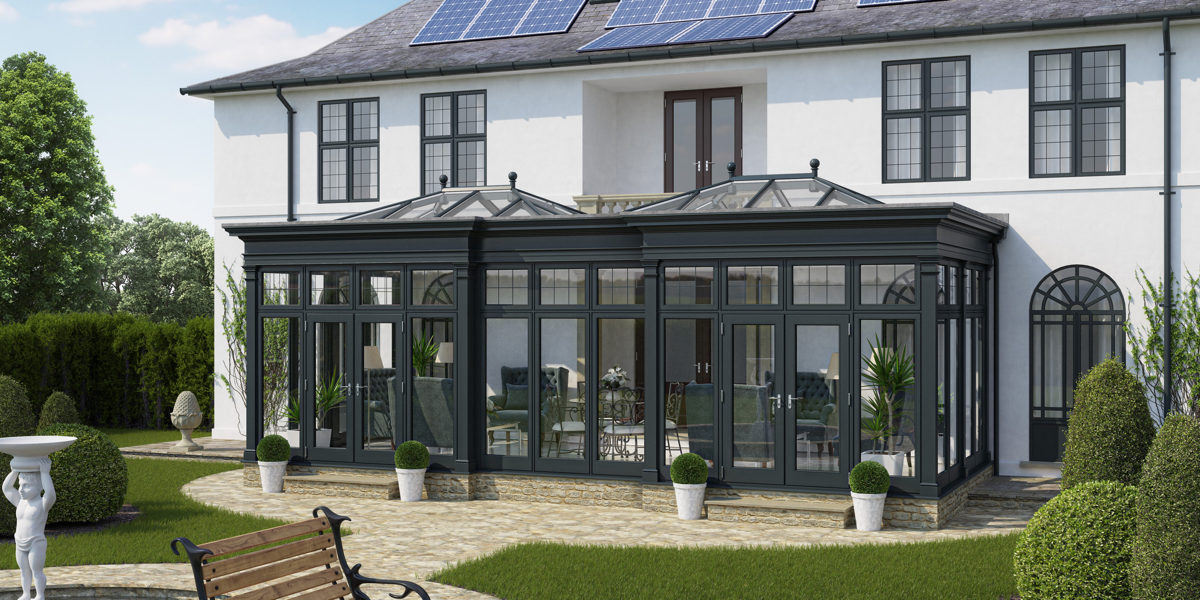 Conservatories Gallery – Bespoke Developments LLP
