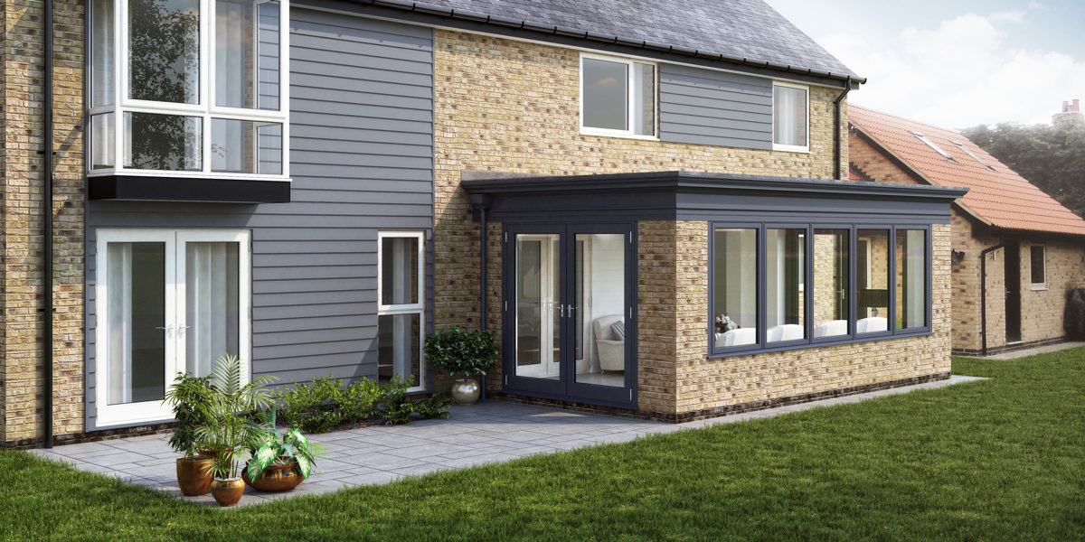 Conservatories Gallery – Bespoke Developments LLP