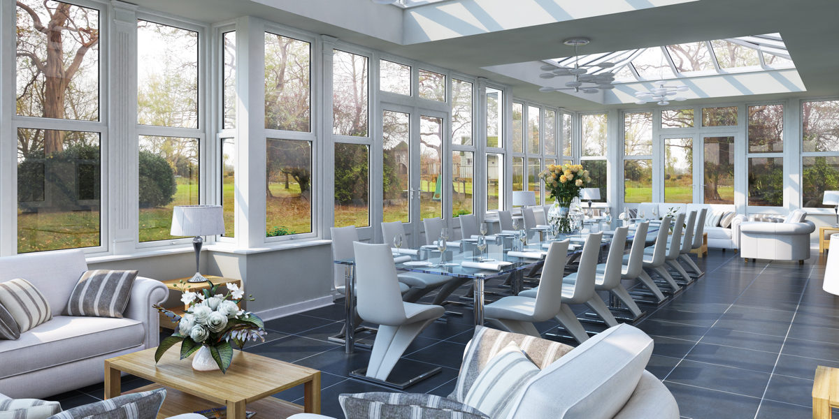 Conservatories Gallery – Bespoke Developments LLP