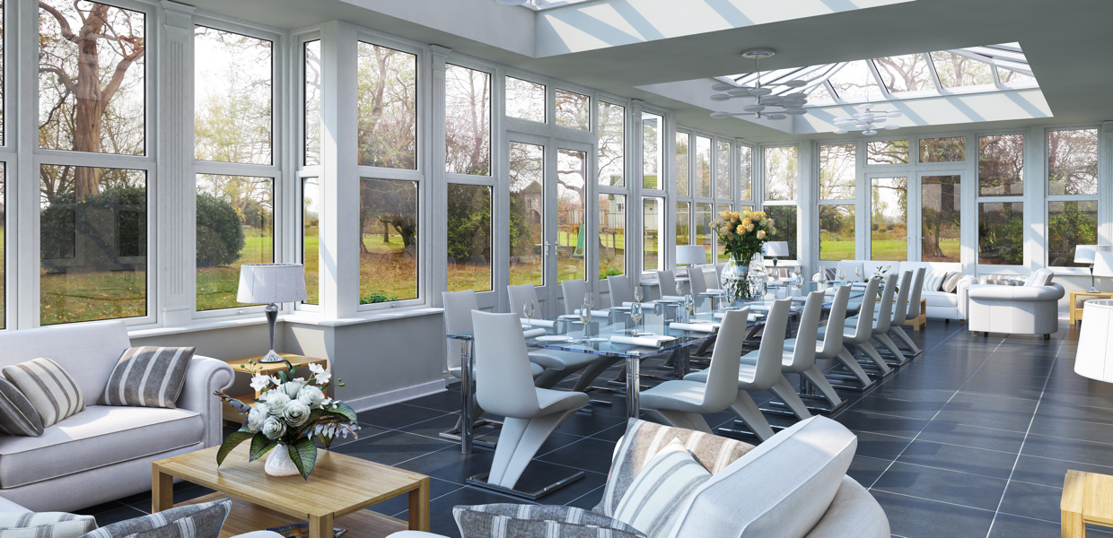 Conservatories Gallery – Bespoke Developments LLP